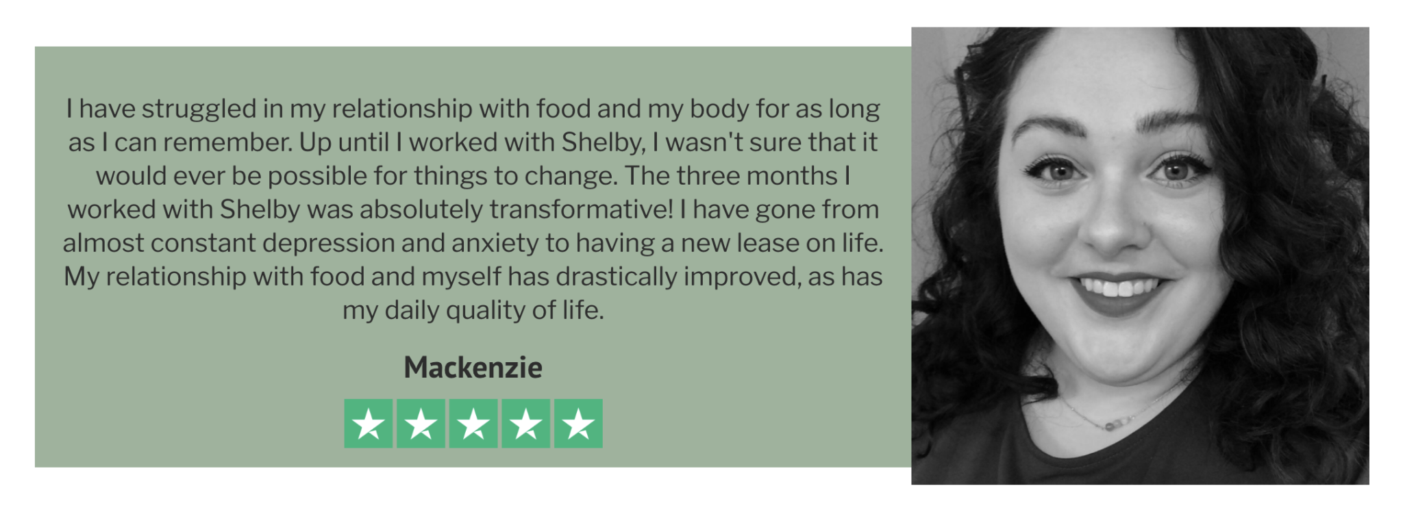 Virtual Nutritionist Shelby McDaniel: Free Consultation